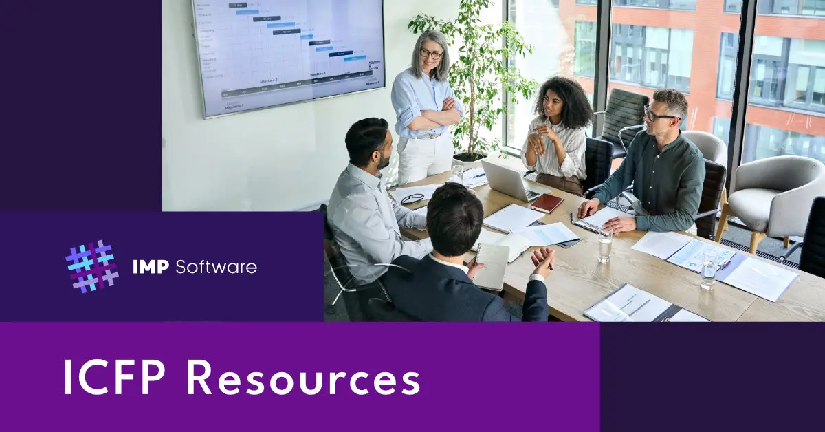 ICFP Resources - IMP Software